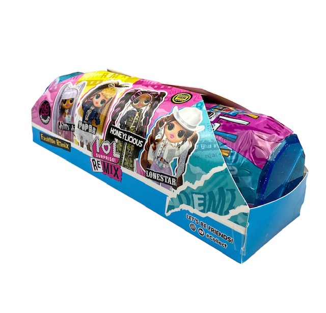 L.O.L siurprise vienaragio staigmenos kapsulė – Monreal